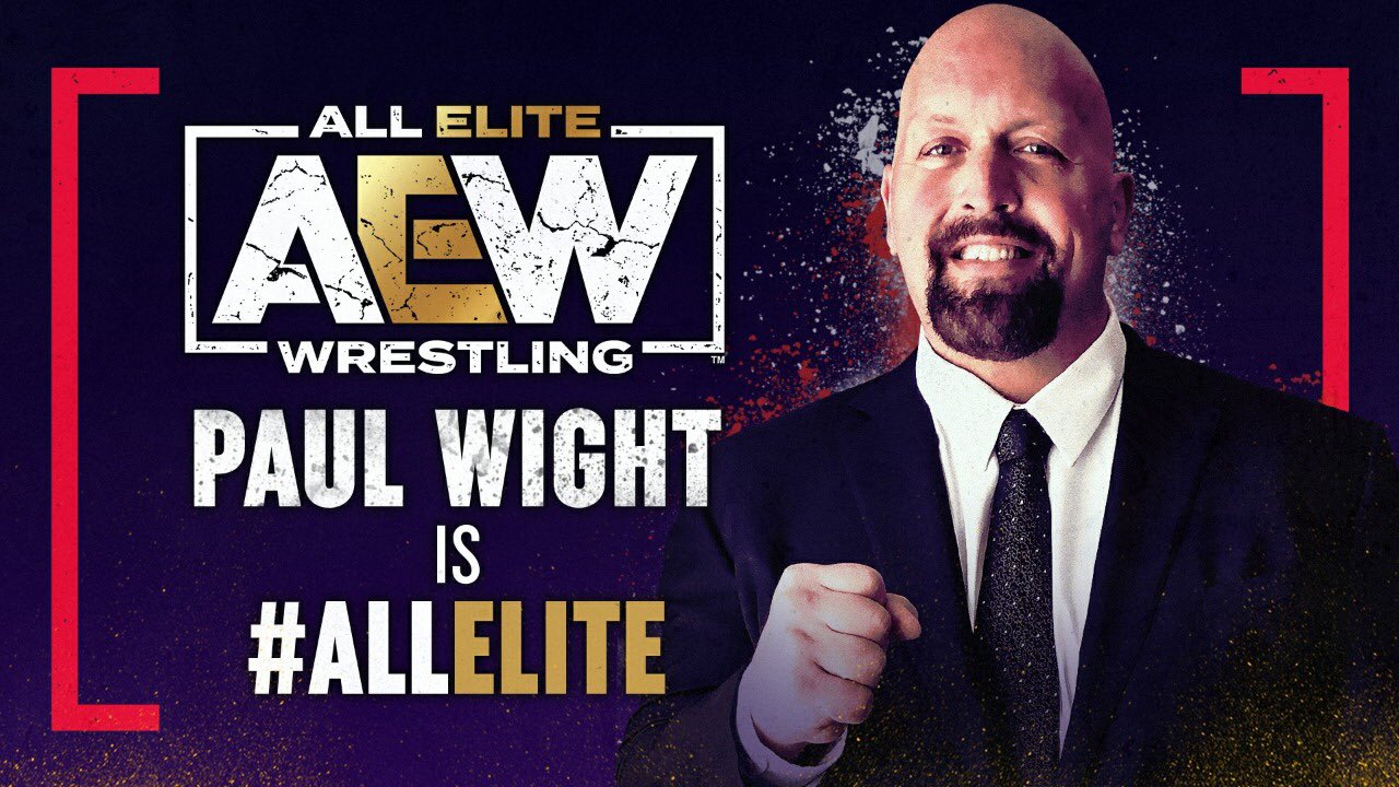 The Big Show Signs With AEW Pro Wrestling Roundup The Big Show Signs With AEW Pro Wrestling Roundup