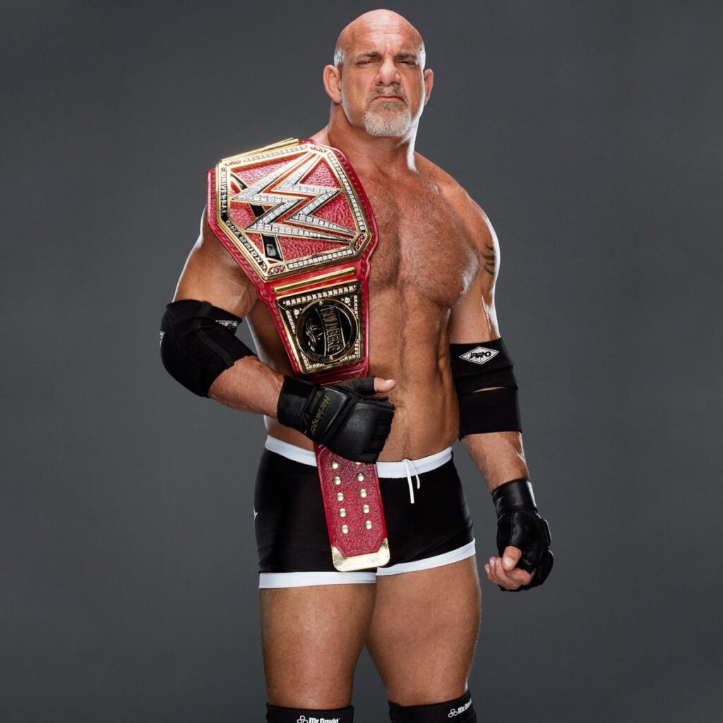Goldberg Announced as the First Inductee into the 2018 WWE Hall of Fame ...