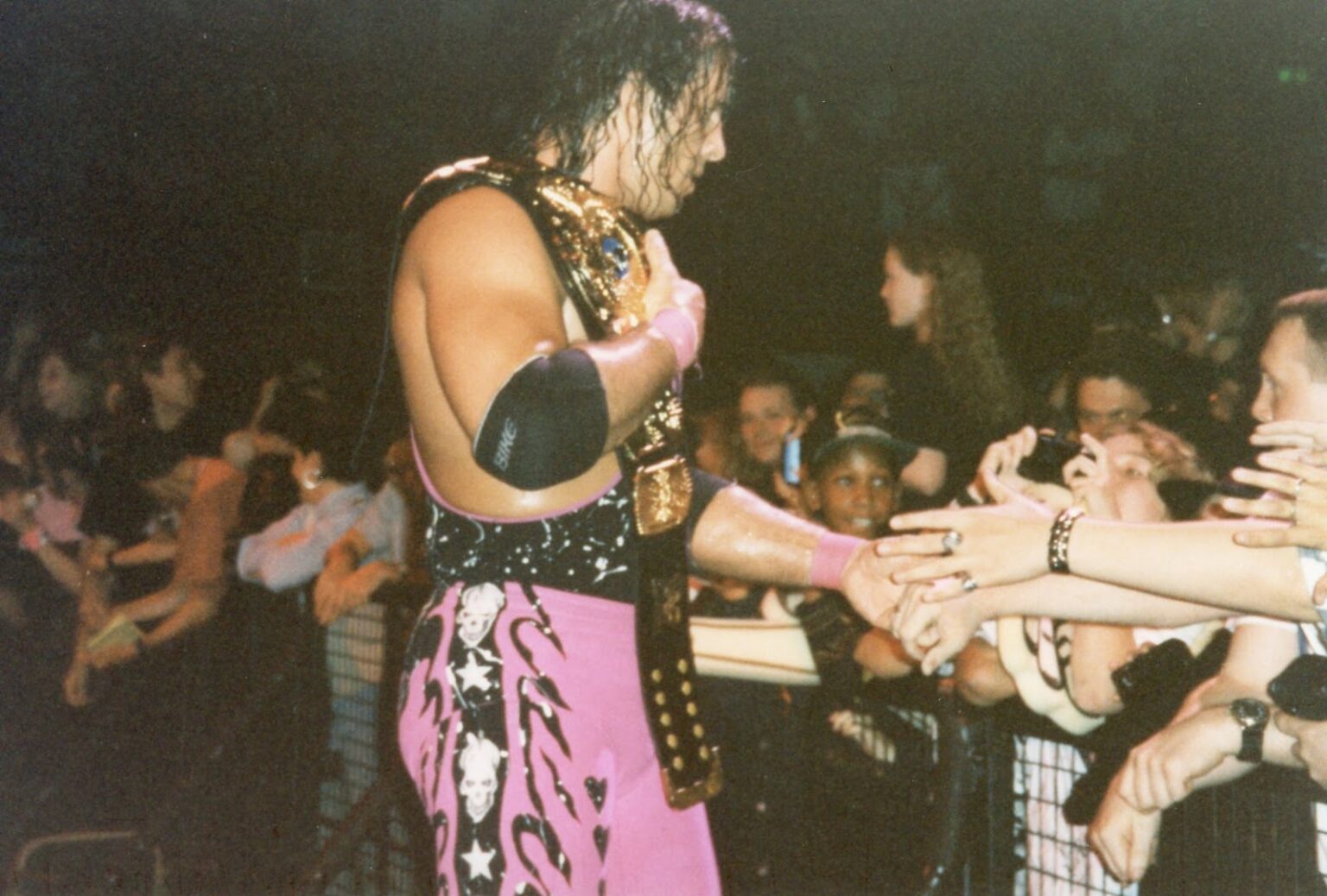 Match of a Lifetime: How Wrestling Legend Bret Hart Beat His Biggest ...