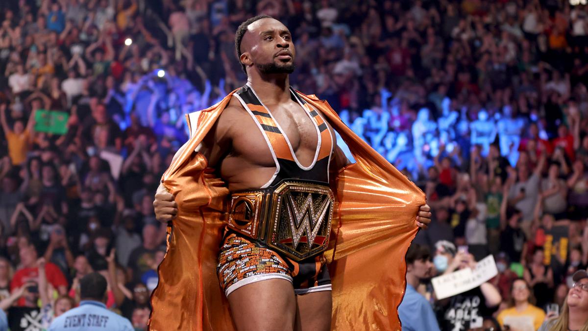Video Update: Big E Back Up and Walking Around Following Injury | Pro ...