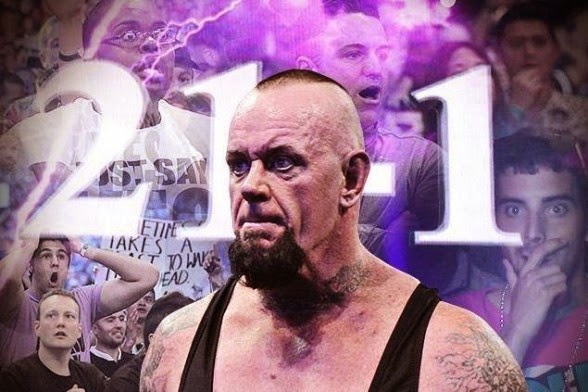 The Undertaker's Legendary Streak Ends at WrestleMania 30 | Pro ...