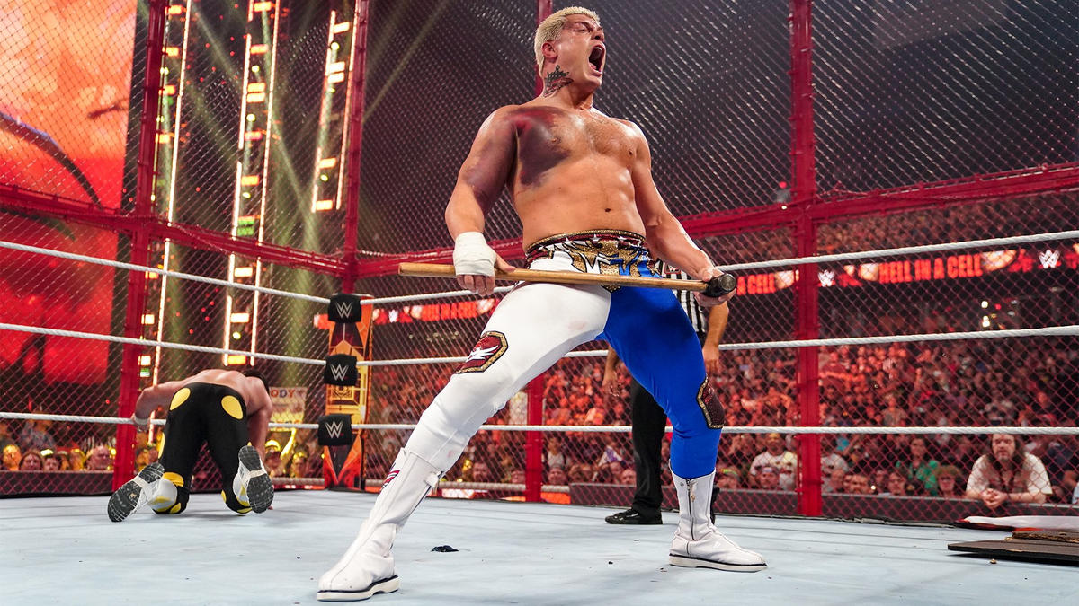 Update: Cody Rhodes Has Successful Surgery to Repair Torn Pec | Pro ...