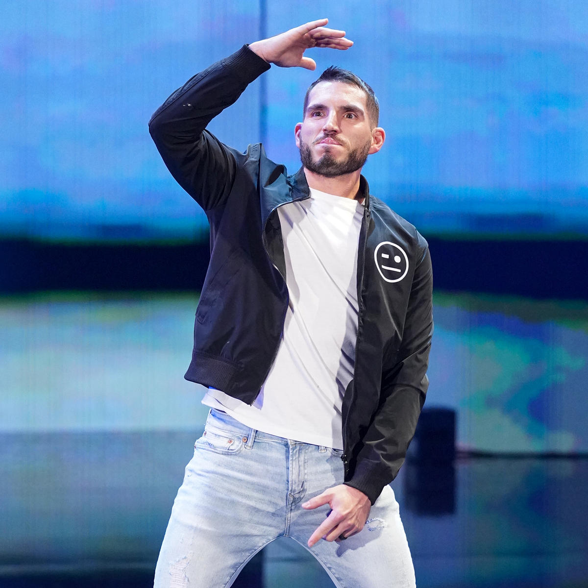 Video: Johnny Gargano Returns to WWE on Monday Night RAW | Pro ...