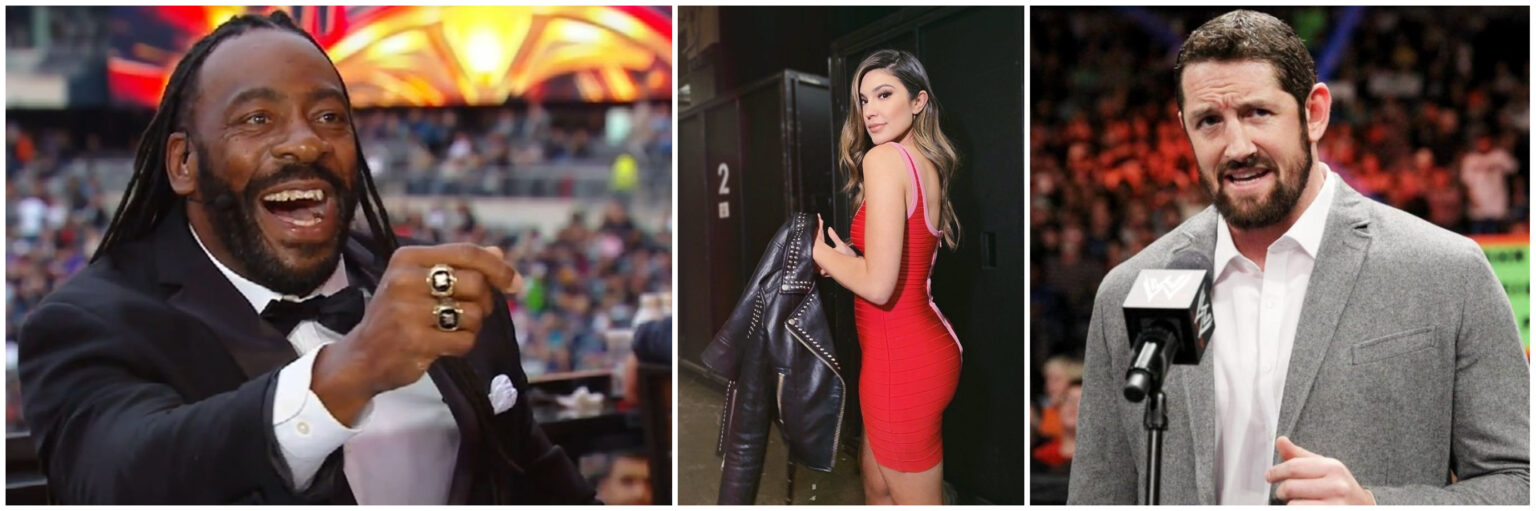 New WWE Commentary Teams Announced Ahead of Season Premieres | Pro ...