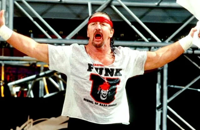 The Legendary Terry Funk Passes Away at the Age of 79 | Pro Wrestling ...